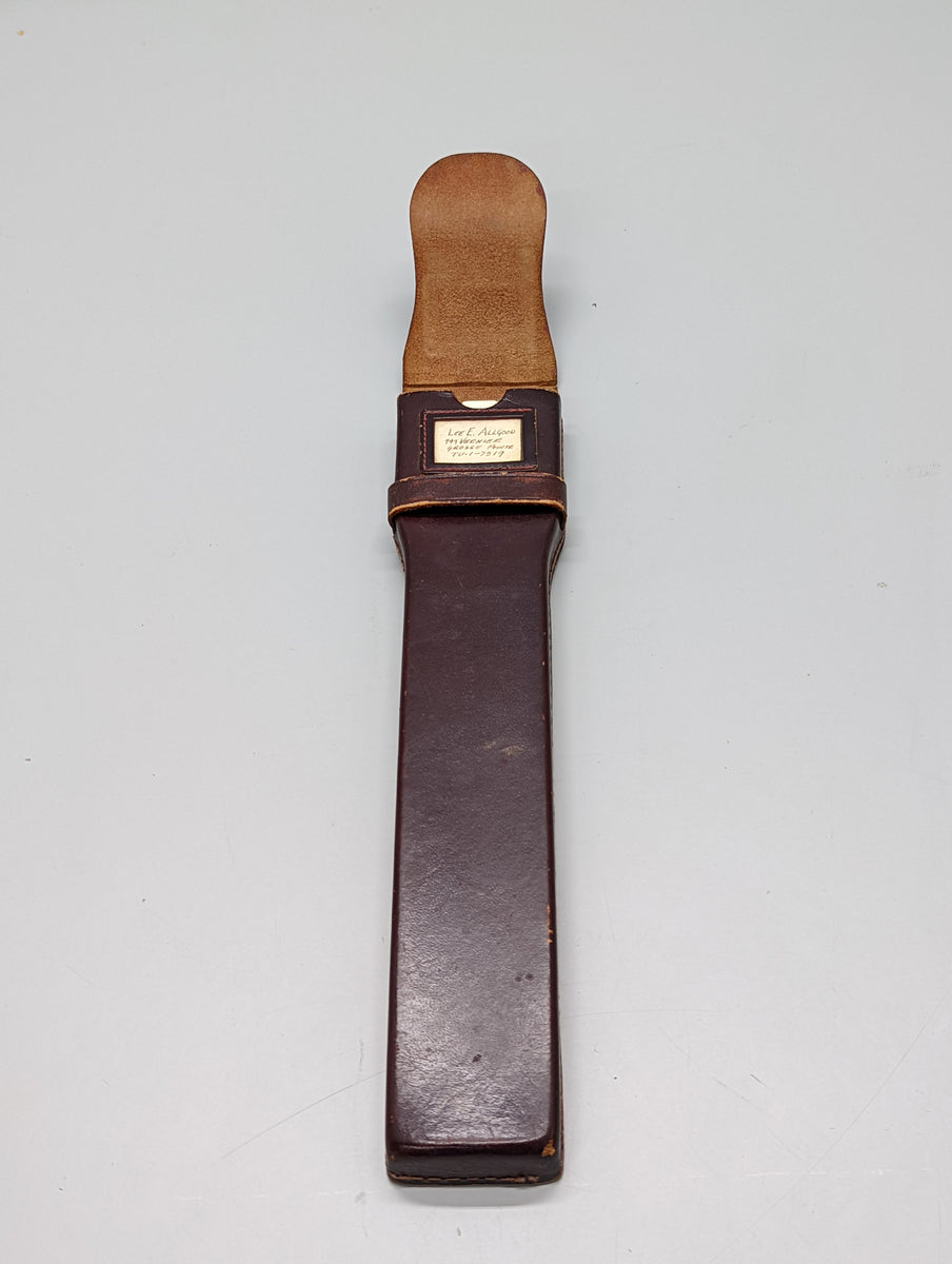 1952 Frederick Post Co 1460 Versalog* Slide Rule with Original Case F ...