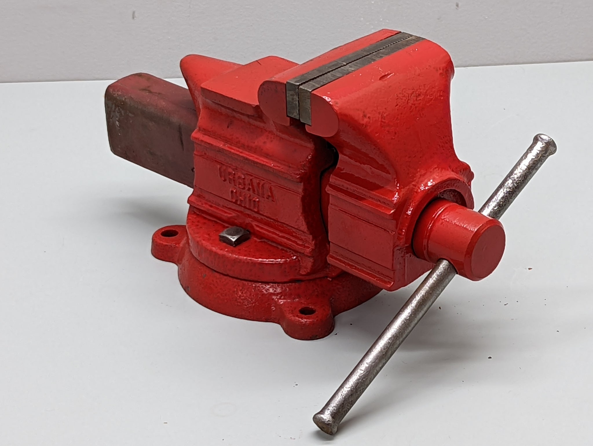 Desmond Simplex No 400 Toolmakers bench vise USA - 4” wide jaws c1960 ...
