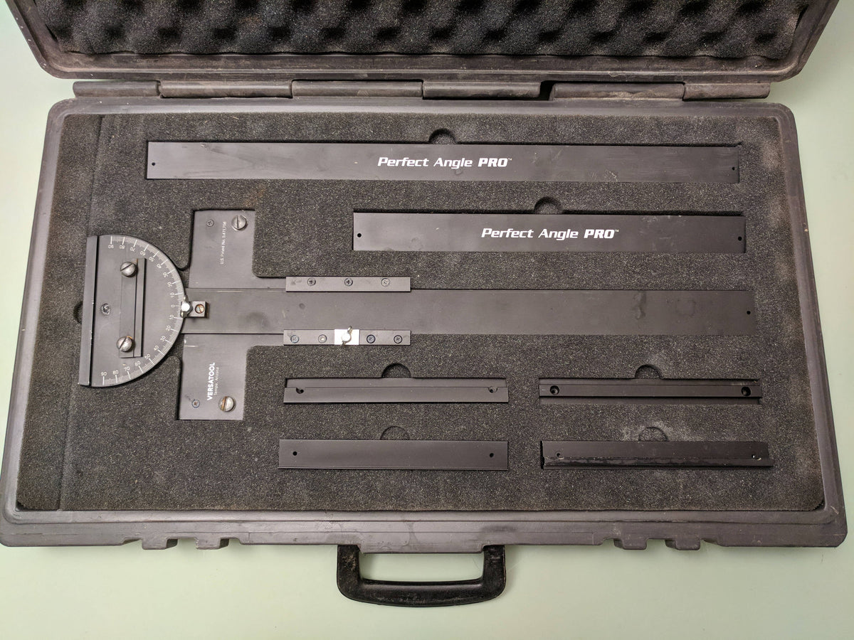 VersaTool Perfect Angle Pro in Case F*S – Reticulum