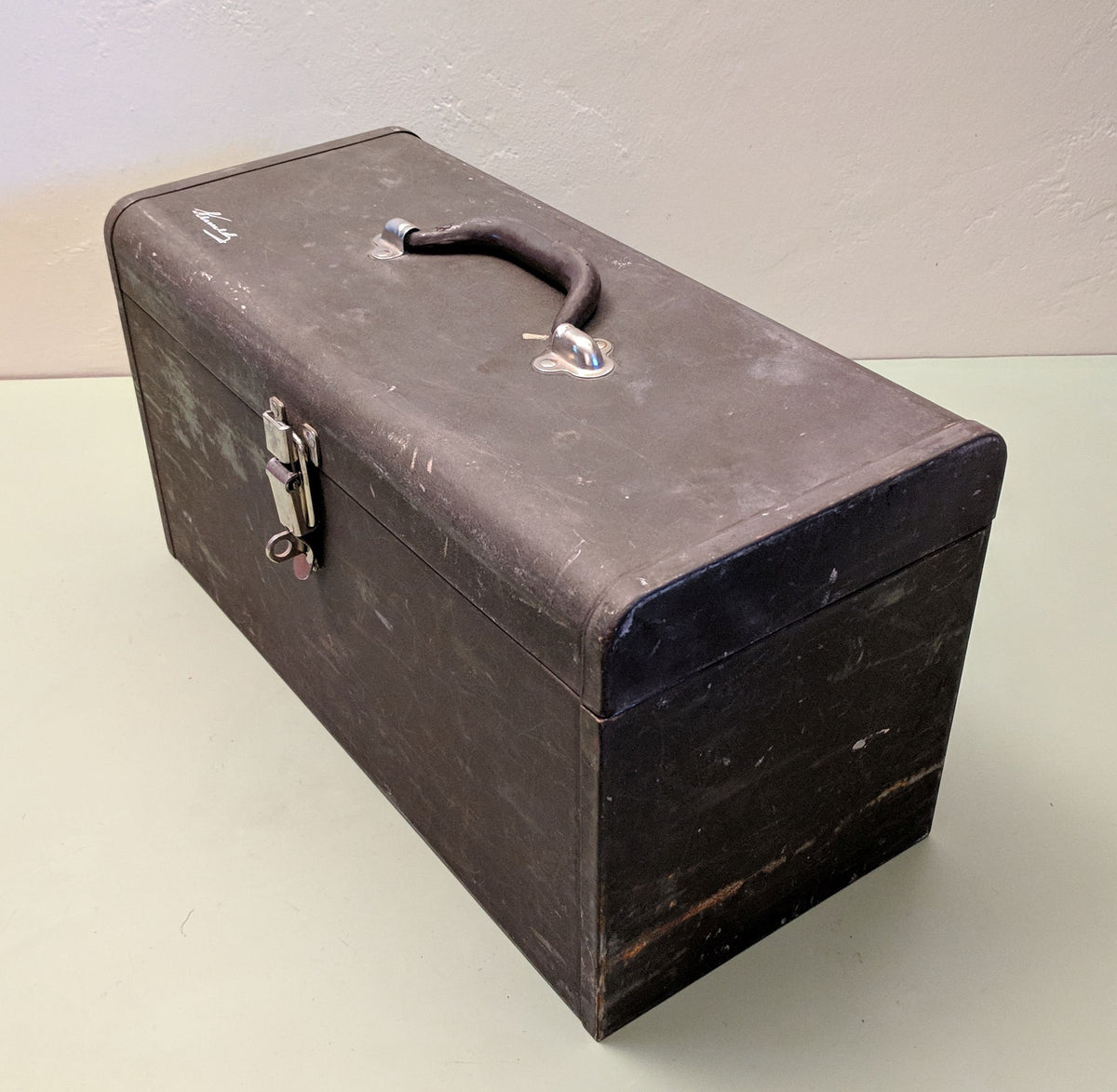 Kennedy Kit 19in All-Purpose Hand Carry Toolbox F*S – Reticulum