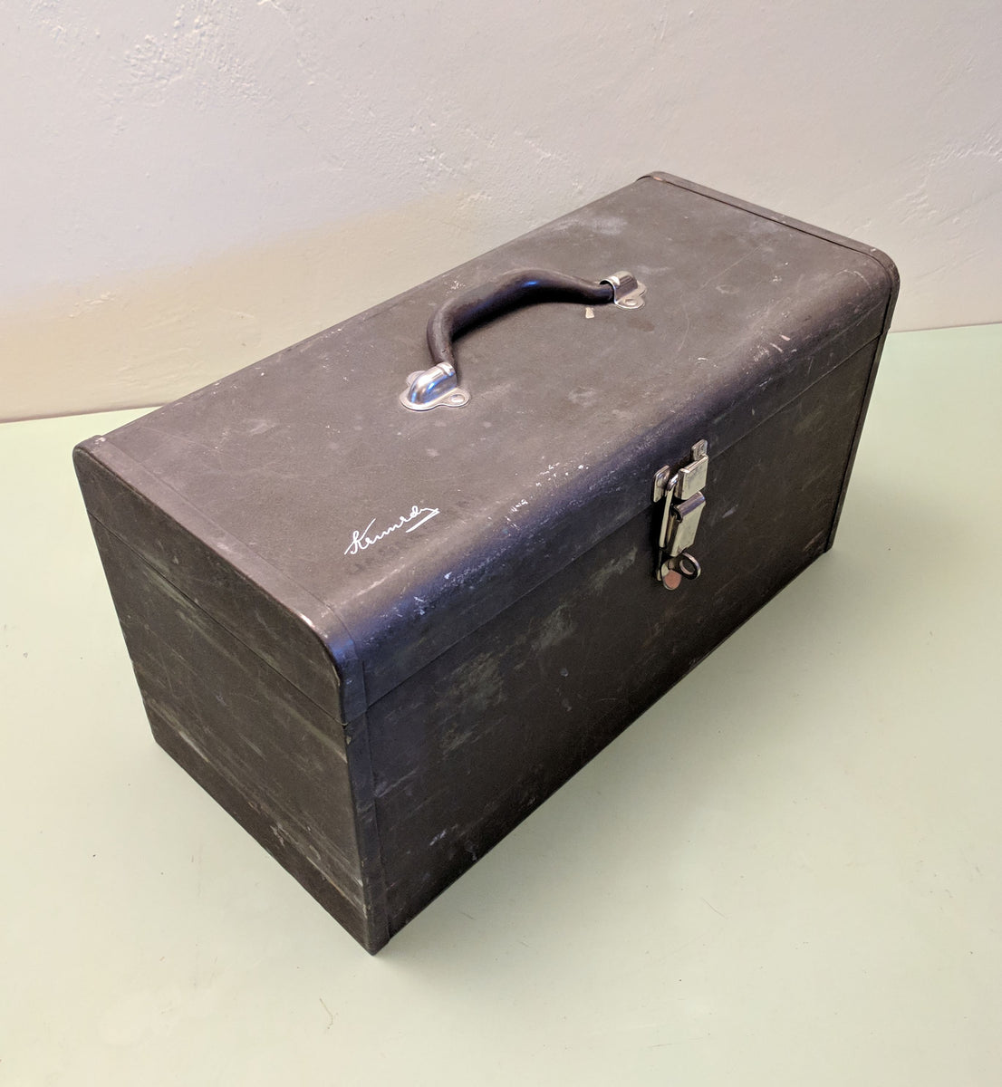 Kennedy Kit 19in All-Purpose Hand Carry Toolbox F*S – Reticulum