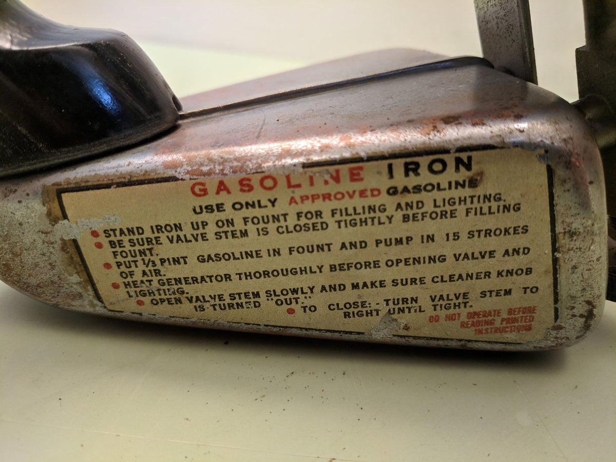 Diamond gasoline* fueled self-heating Iron F*S – Reticulum